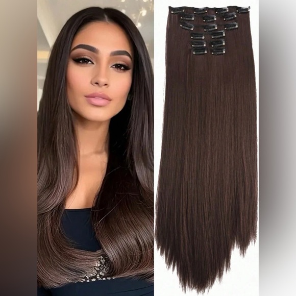 Accessories | New Hair Extensions 24 Inch | Poshmark